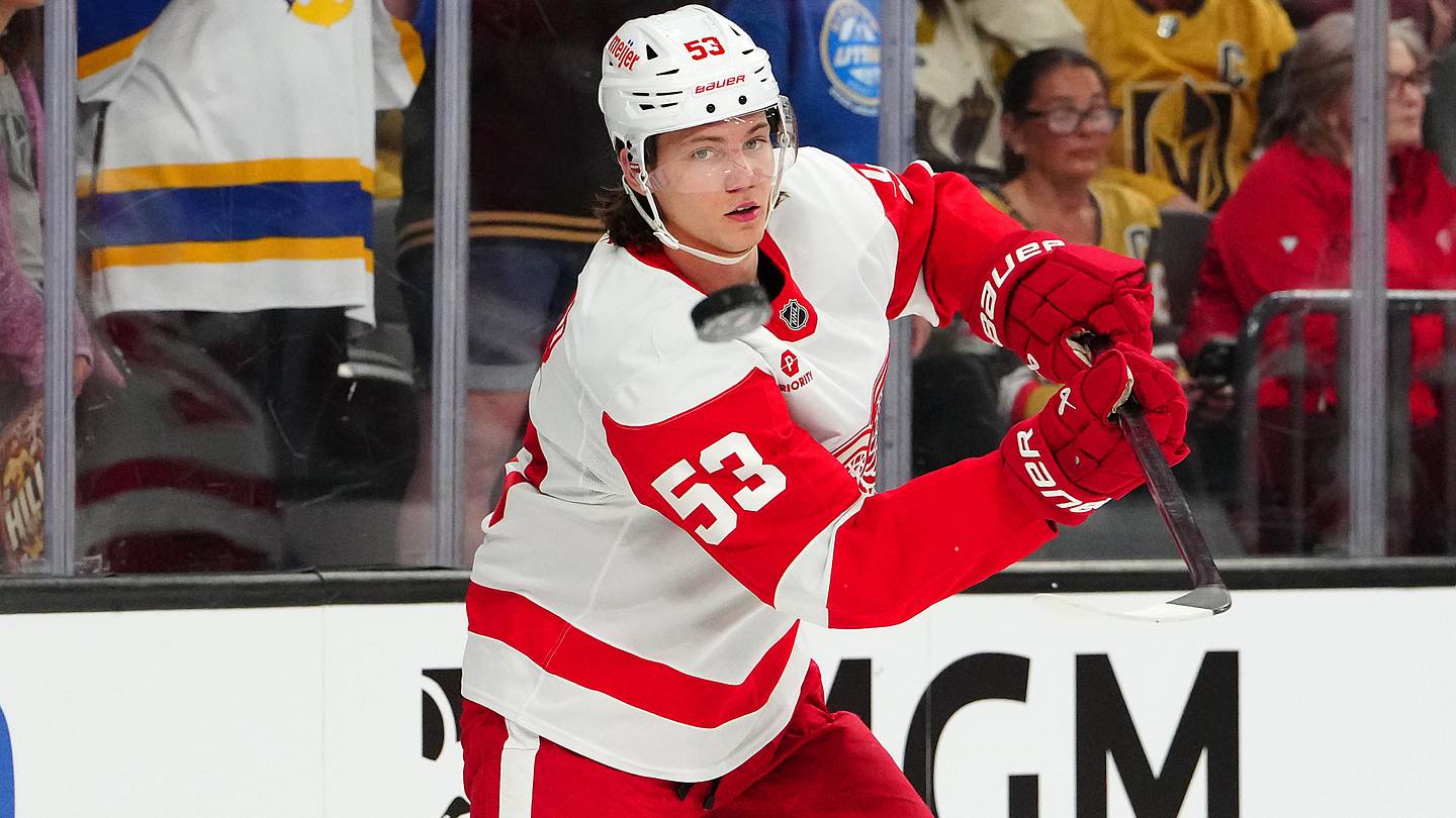 These 4 Red Wings blueliners are safe for now—but the rest should worry