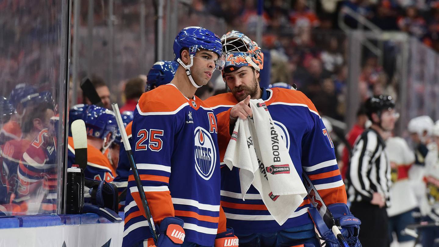 Oilers' record in December the last 9 years reveals little