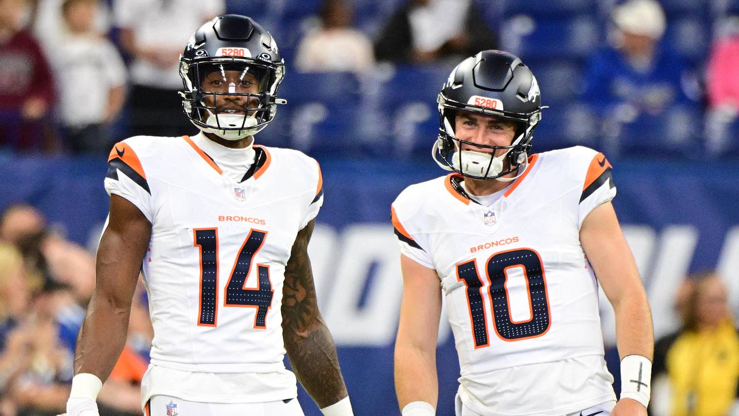OFFICIAL: Bo Nix Named Denver Broncos’ Starting Quarterback, Joining ...
