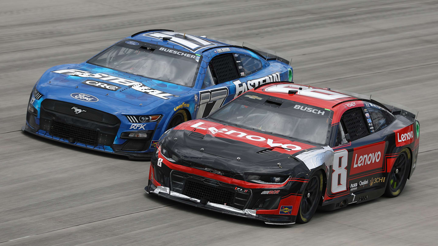 NASCAR: Two teams expanding to three cars for Sonoma race