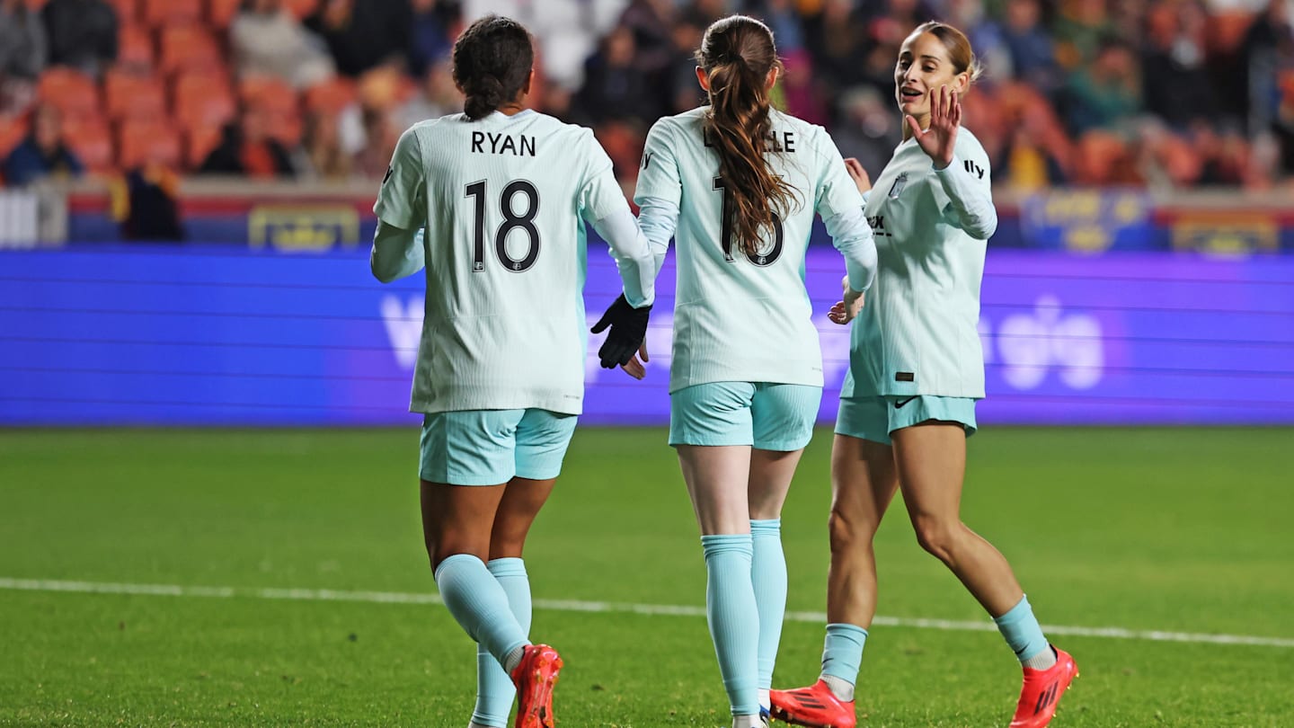 2024 Gotham FC player grades: Midfielders and forwards