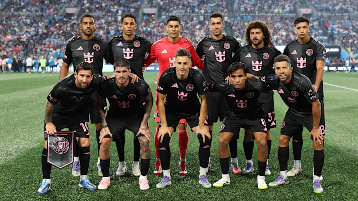 Los próximos 5 partidos de Inter Miami tras perder 3-0 ante Charlotte FC