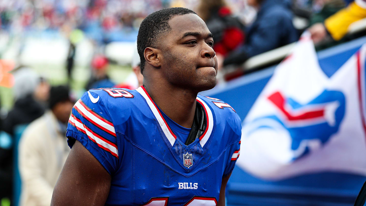 Every pending free agent for Buffalo Bills heading into 2025 offseason