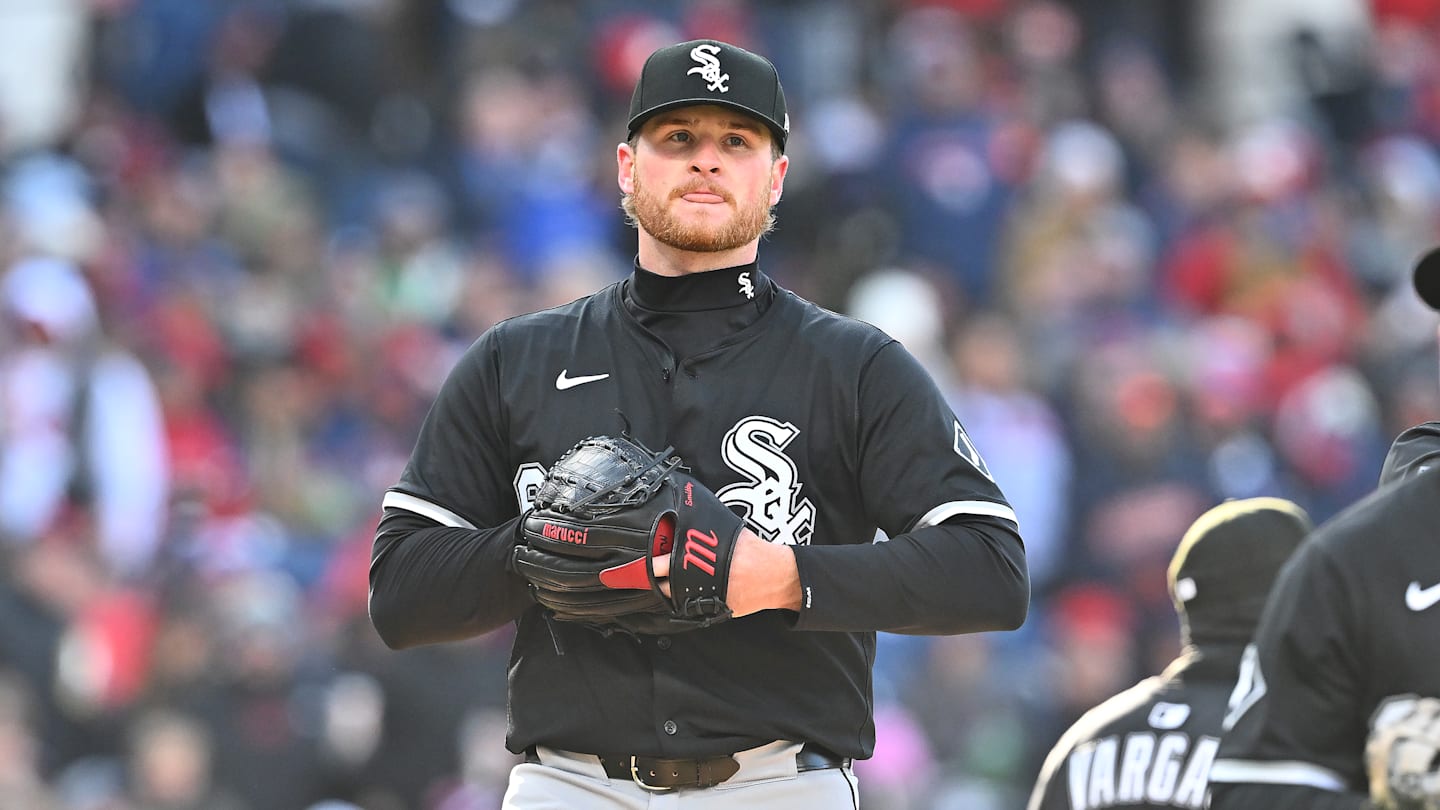 White Sox Shane Smith named to 2025 AL All-Star Game roster and makes ...