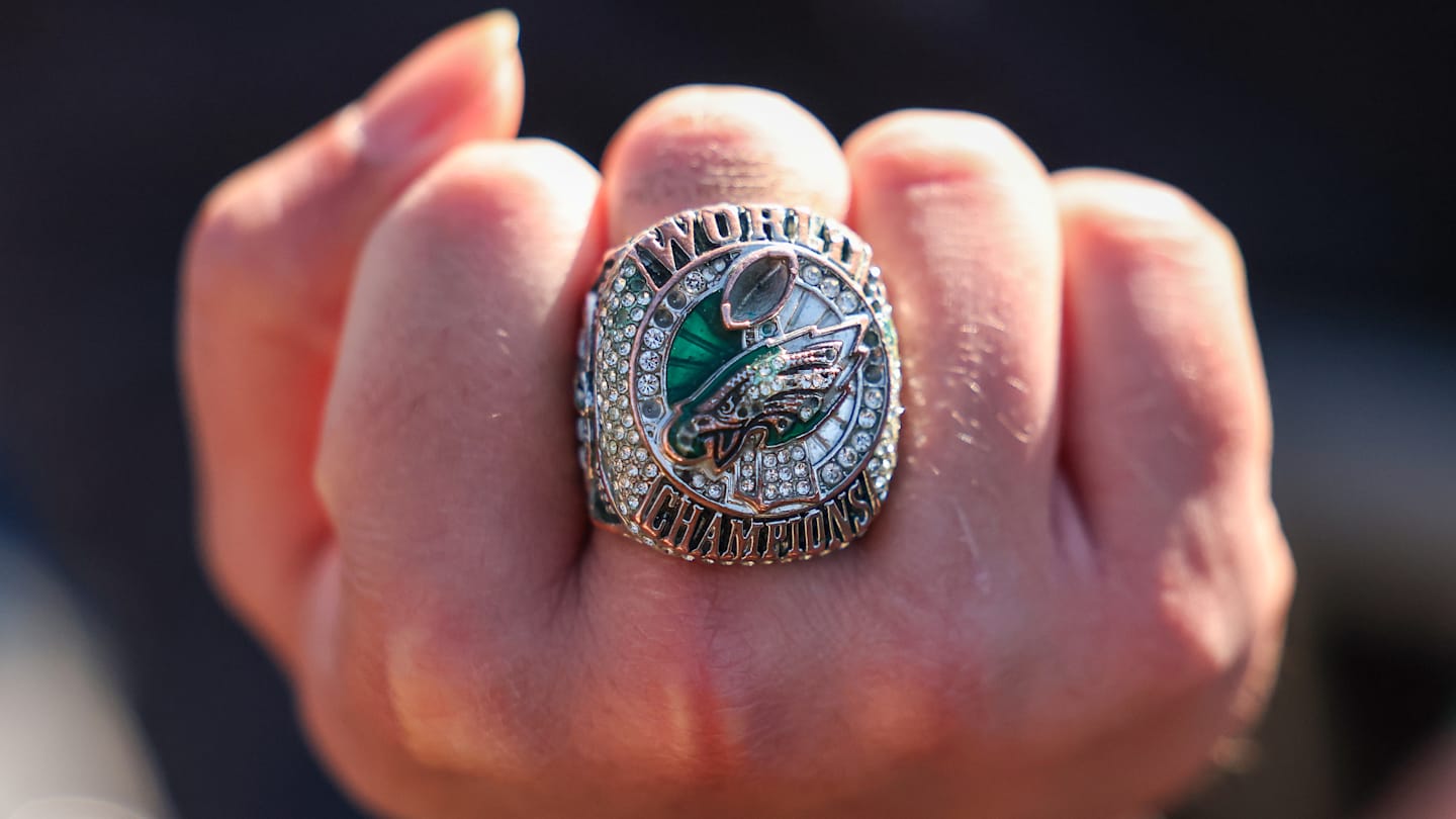 Inside Eagles' shocking Super Bowl ring downgrade… or upgrade?