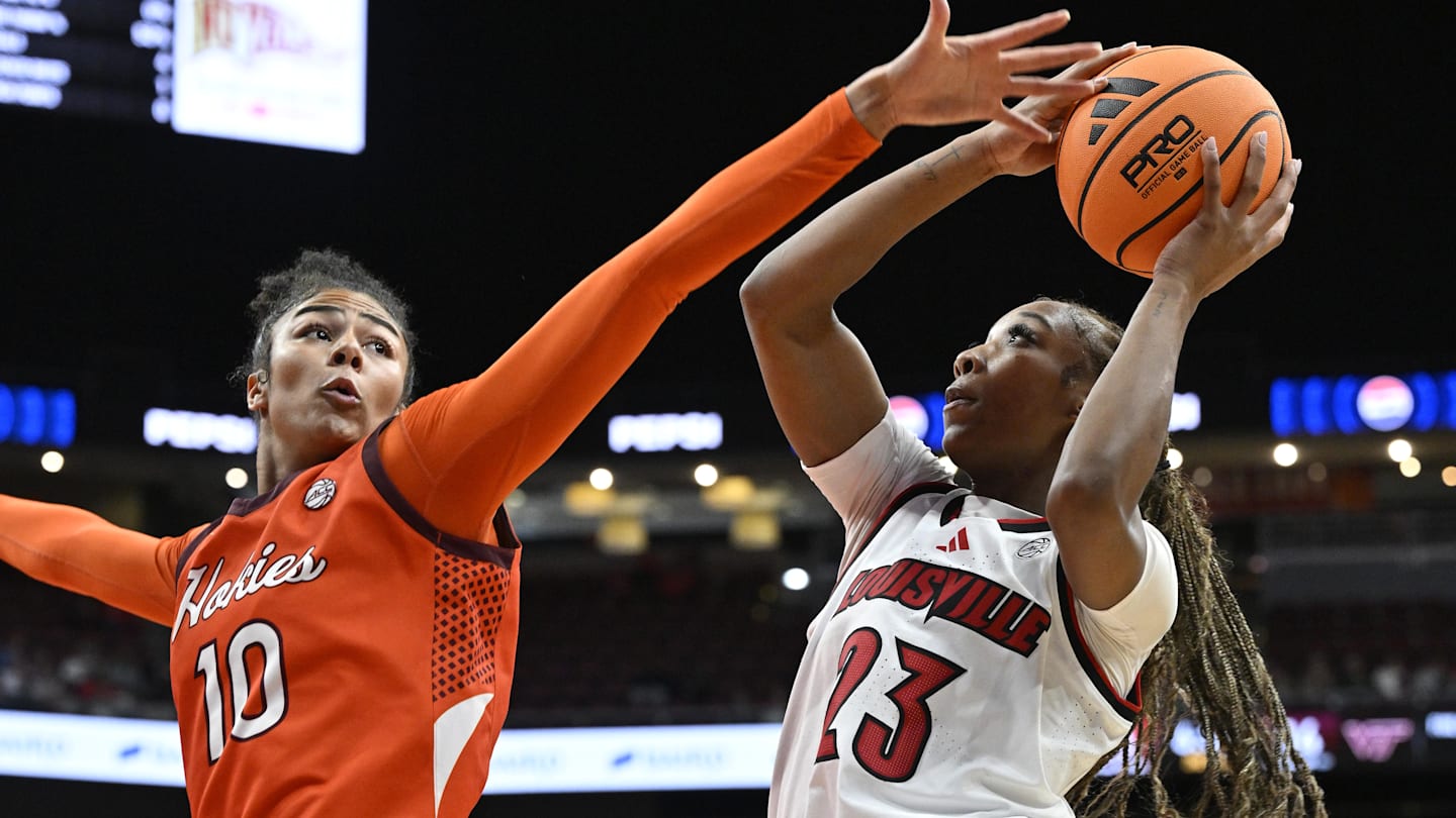 Louisville Blasts Virginia Tech, Jeff Walz Earns 500th Win