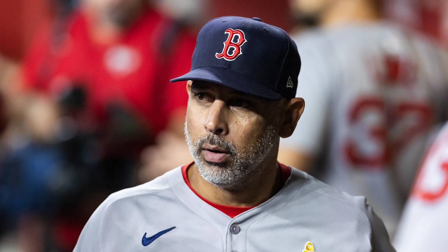 Alex Cora's Account of Superstar's Departure Will Torment Red Sox Fans