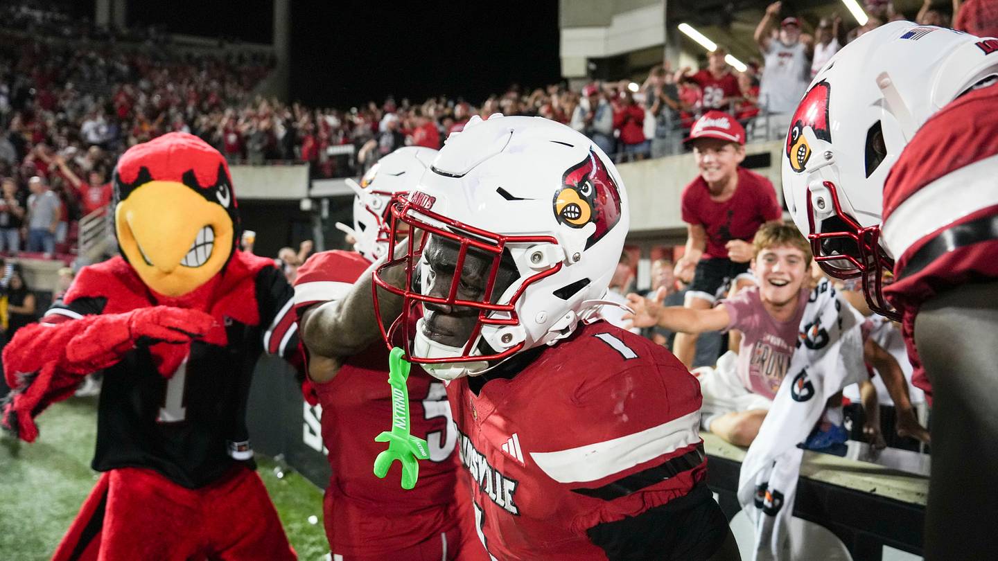 Preview: Louisville Cardinals vs. Bowling Green Falcons