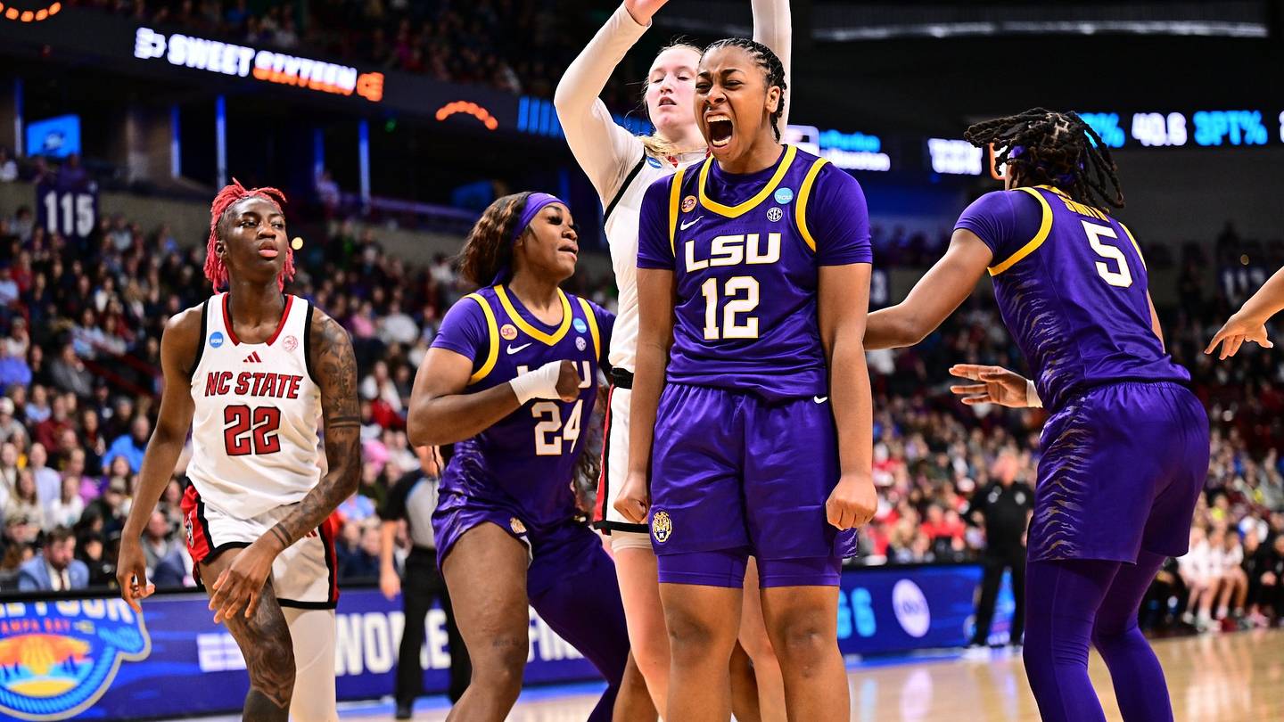 LSU Women's Basketball vs. Ole Miss Rebels Start Time and TV Channel in ...