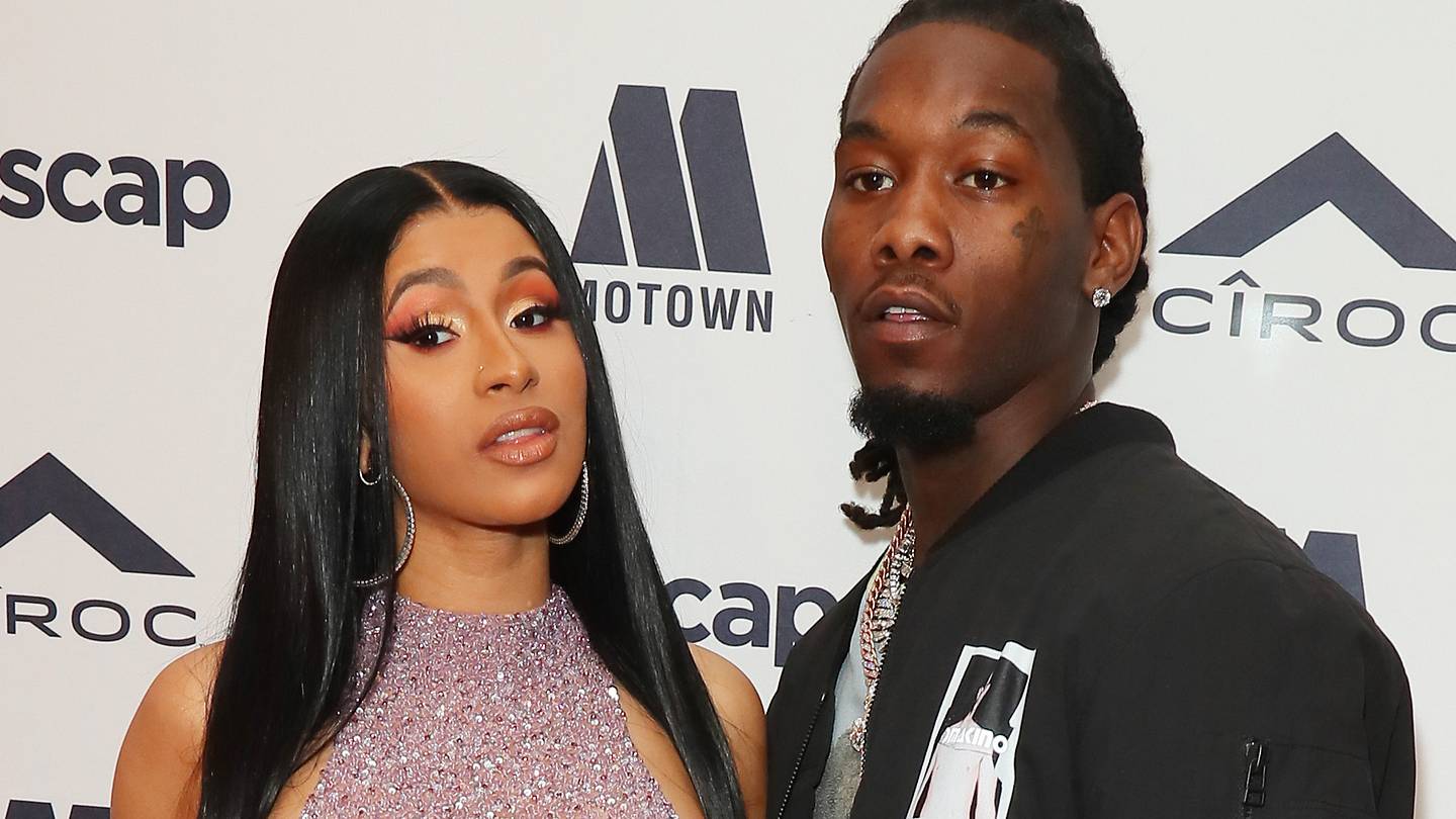Offset has more mean words for Cardi B after accusing her of sleeping ...