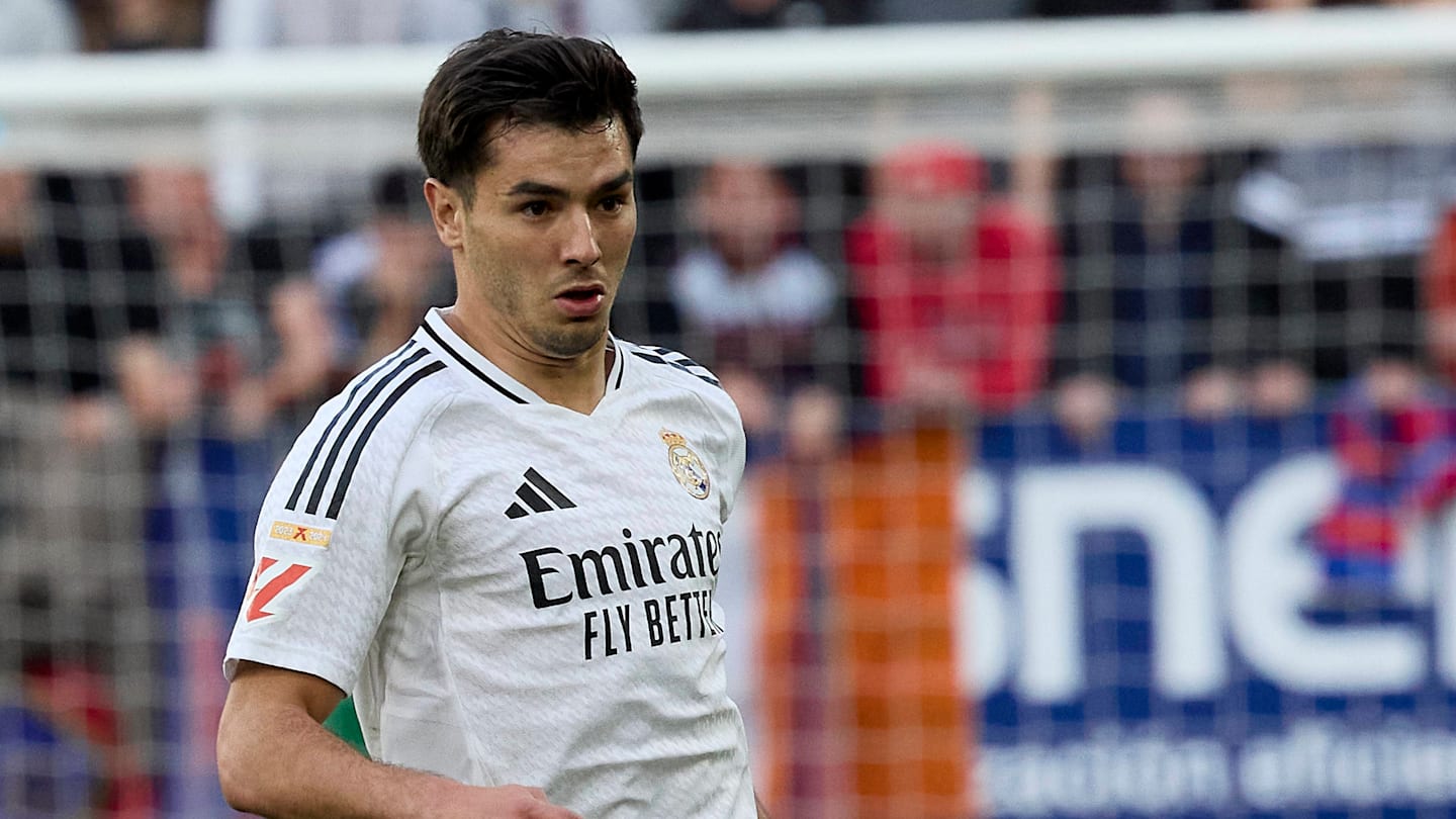 Real Madrid vs Girona: Official Squad Announced For La Liga Match