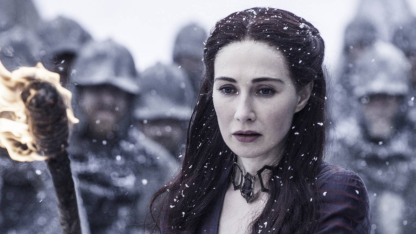 These two A Song of Ice and Fire narrators have only had one chapter ...