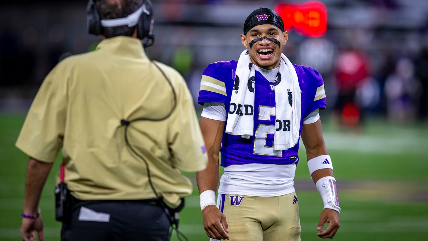 Demond Williams Reverses Course, Will Stay at UW