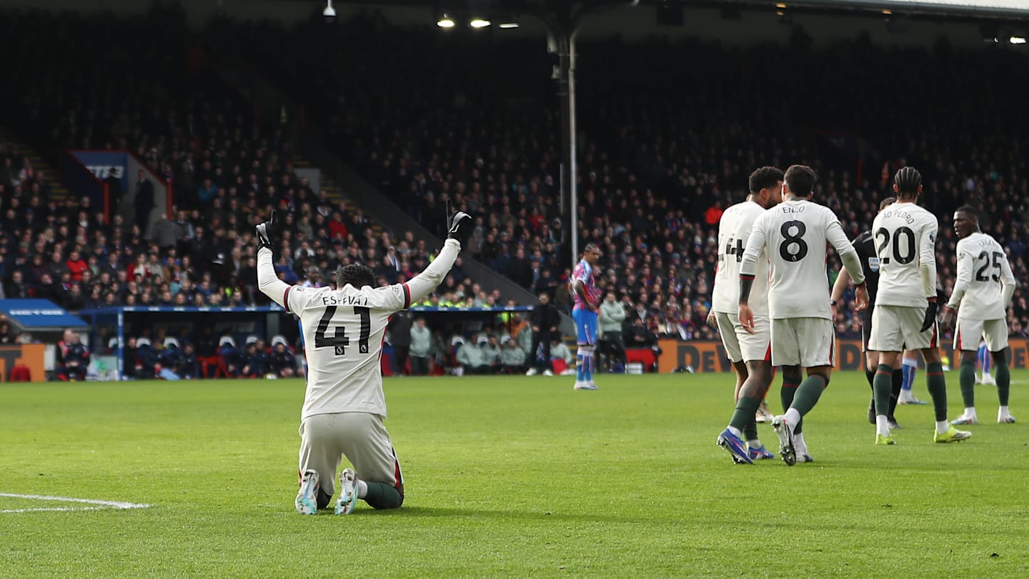 Predicted Chelsea line-up vs Napoli: Estevao keeps his spot, Pedro Neto ...