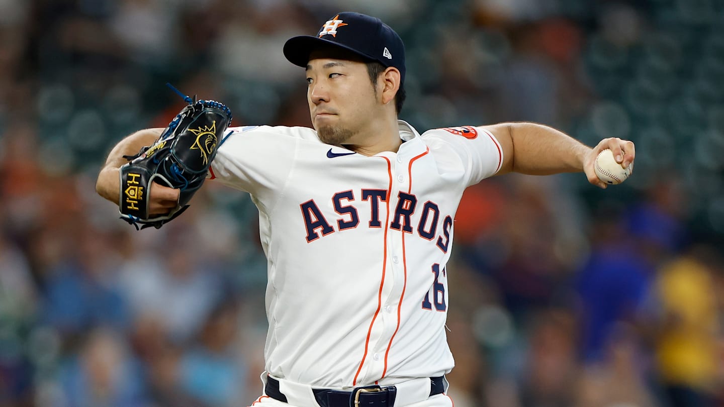 Padres could target veteran Japanese pitcher to help entice Roki Sasaki ...