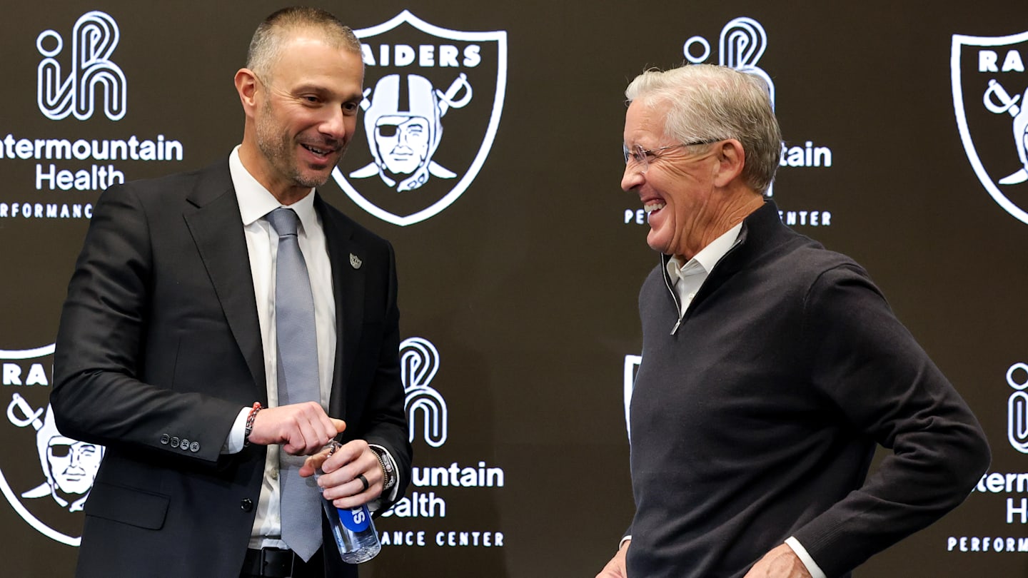 ESPN analyst outlines path for Raiders to reload the roster in the 2025 ...