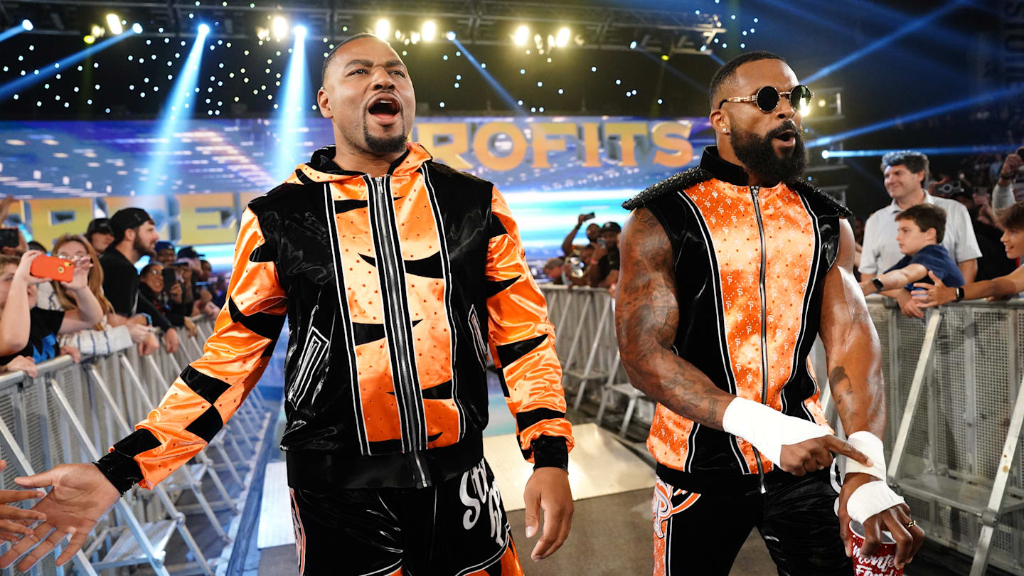 WWE SmackDown Predictions for Oct 10, 2025: Street Profits Will Finally ...