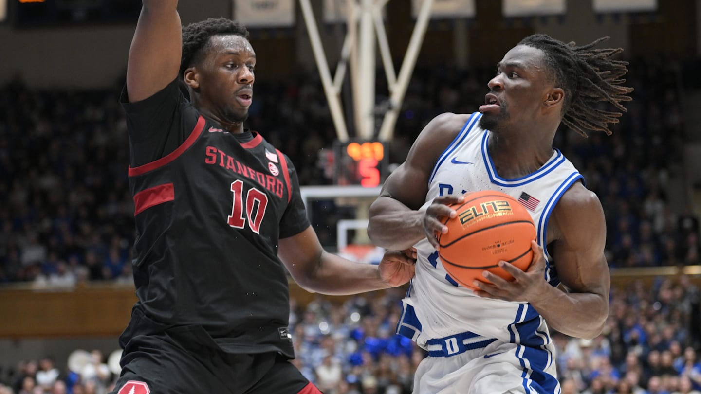 Relentless Duke Basketball Floor General Admits 'A Lot to Clean Up'