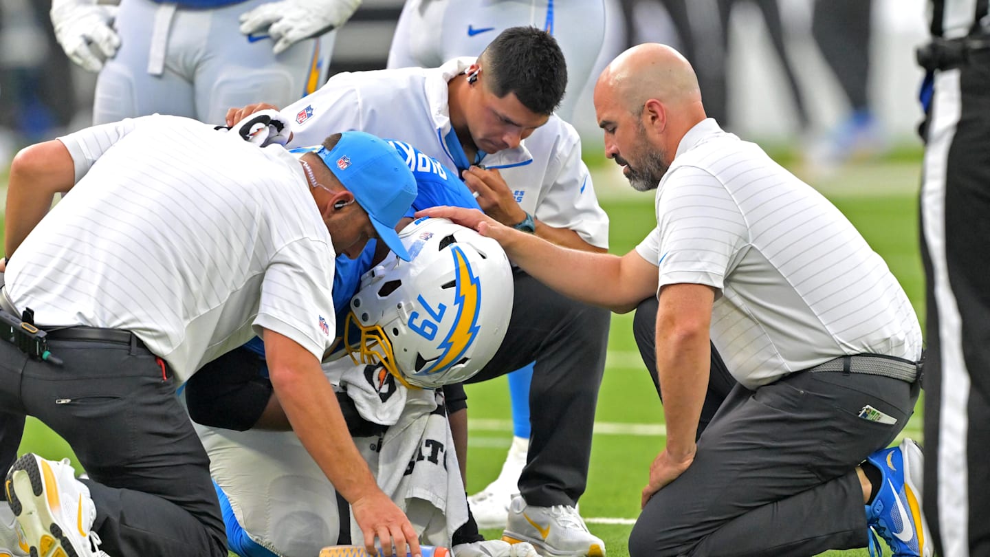 Chargers injury updates fallout ahead of Week 15 vs. Chiefs