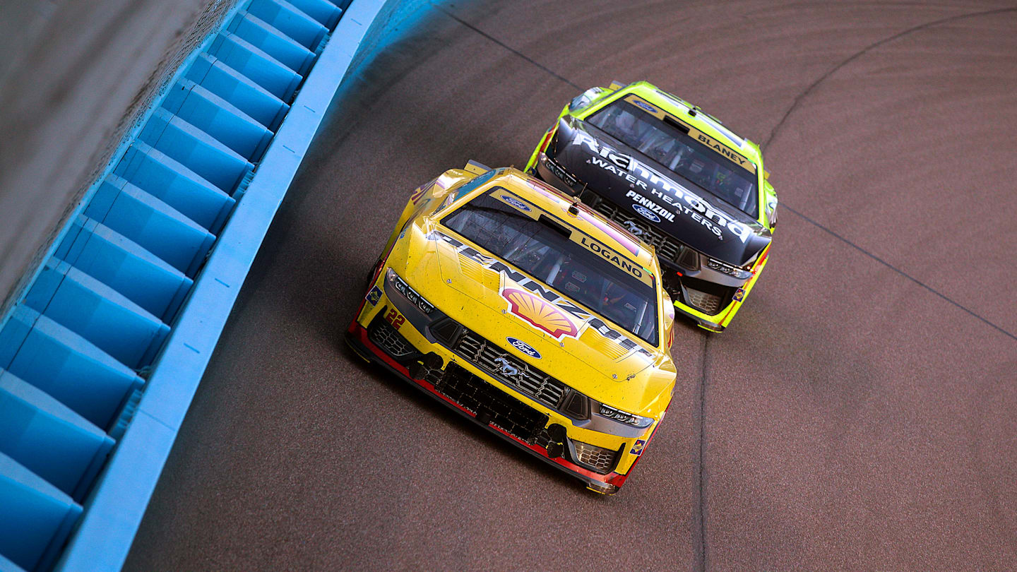 NASCAR: No easy solutions after complete playoff embarrassment