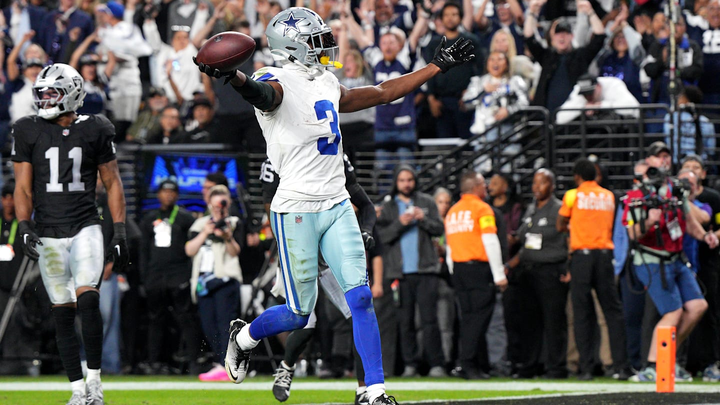 Cowboys' Odds of Retaining George Pickens Take Massive Hit