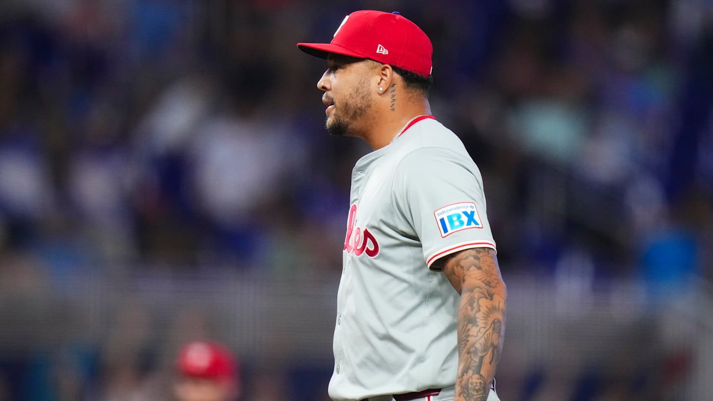 6 Phillies players who are on the postseason roster bubble