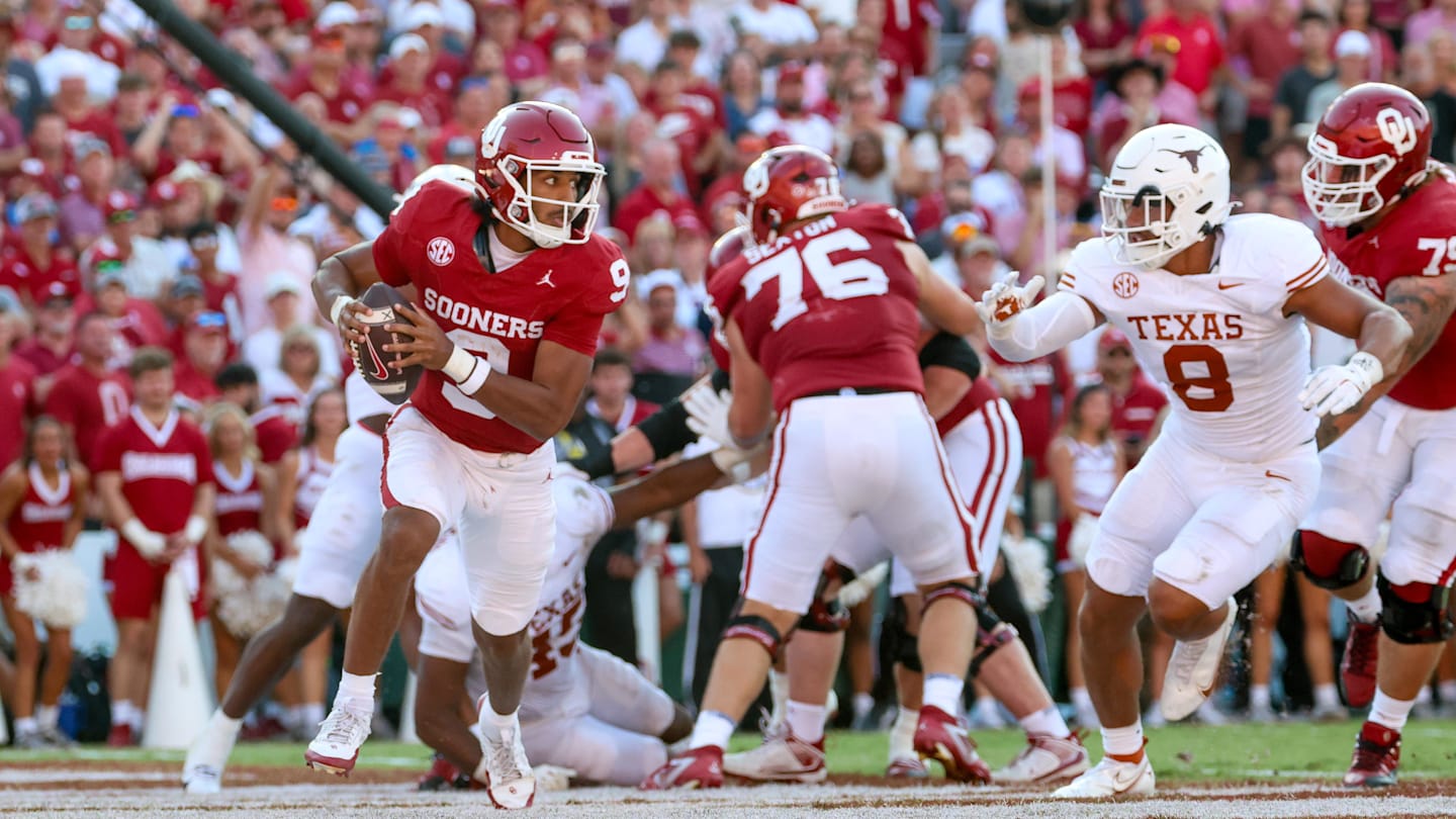 The truth about home-field advantage in the Red River Rivalry
