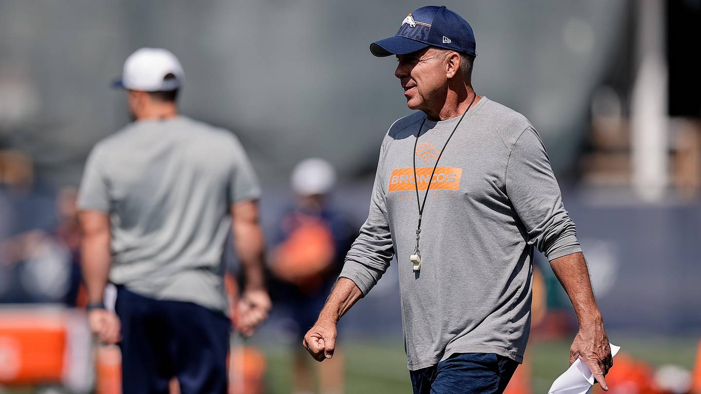 Broncos' coaching staff given an elite ranking as the 2025 NFL Season ...