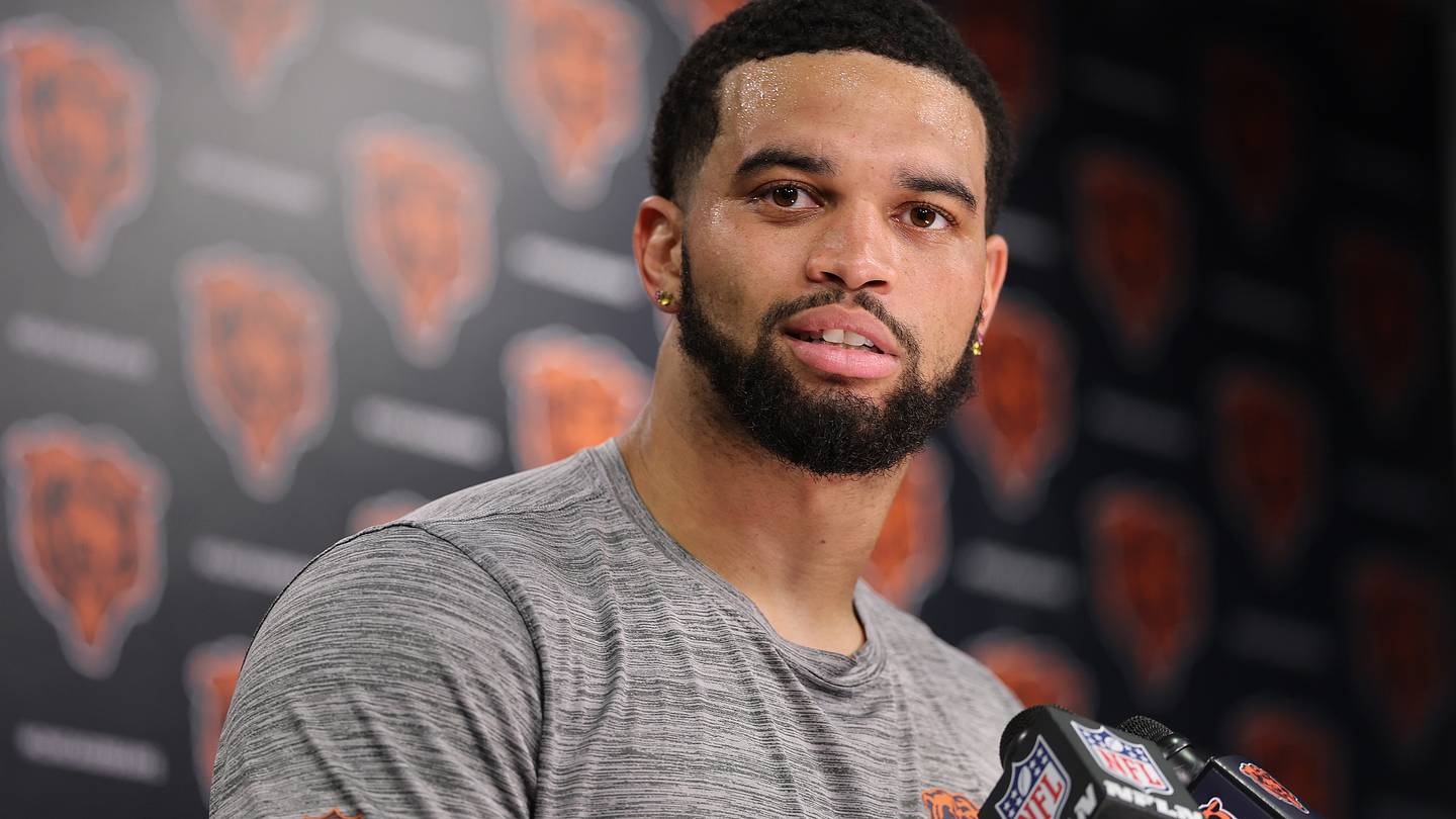 Bears fans might want to be concerned about latest Caleb Williams update