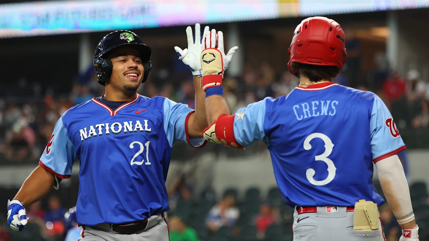 3 Braves prospects that could get called up soon to try and save Atlanta's season