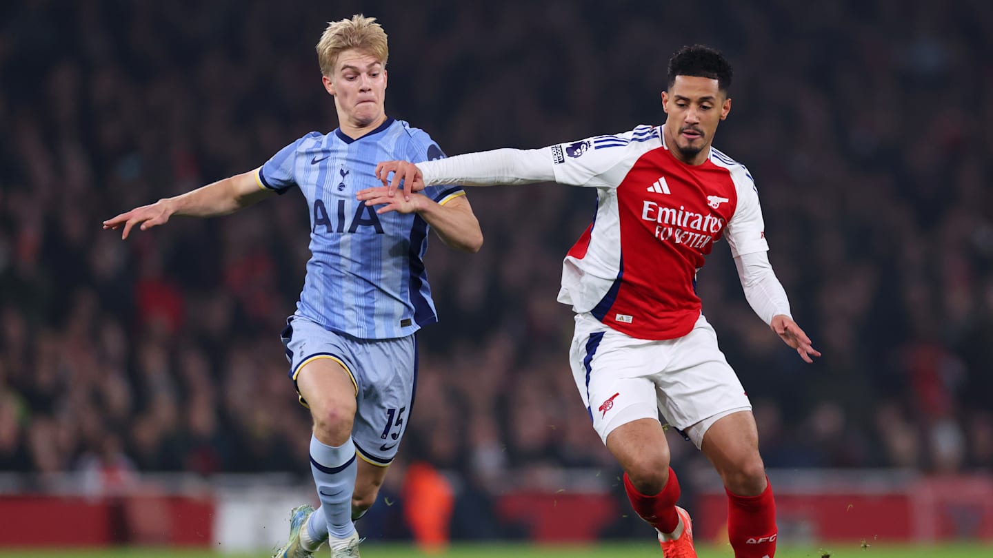 Arsenal vs Spurs - Premier League: TV channel, prediction, team news ...