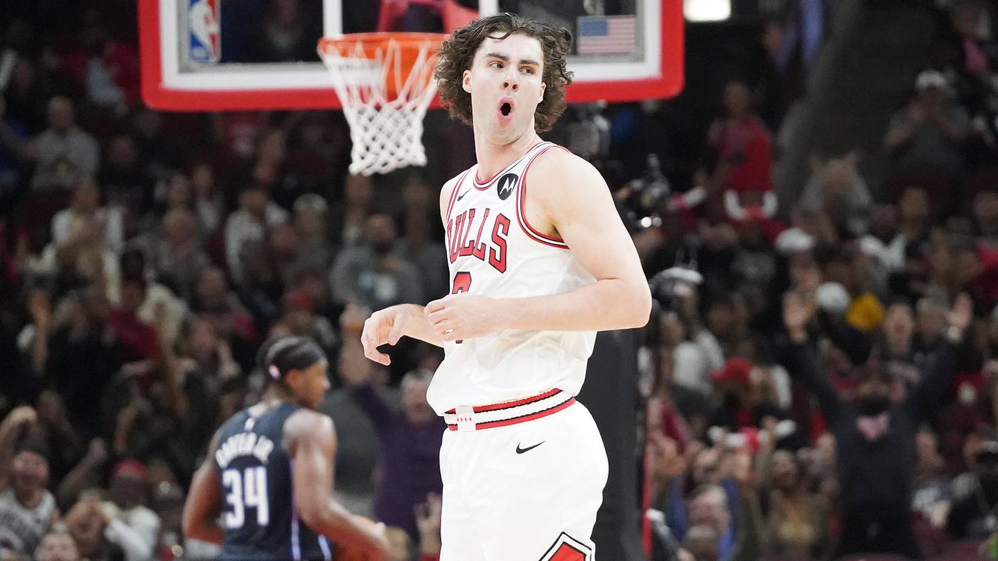 Bulls' next move should be crystal clear after Josh Giddey deal
