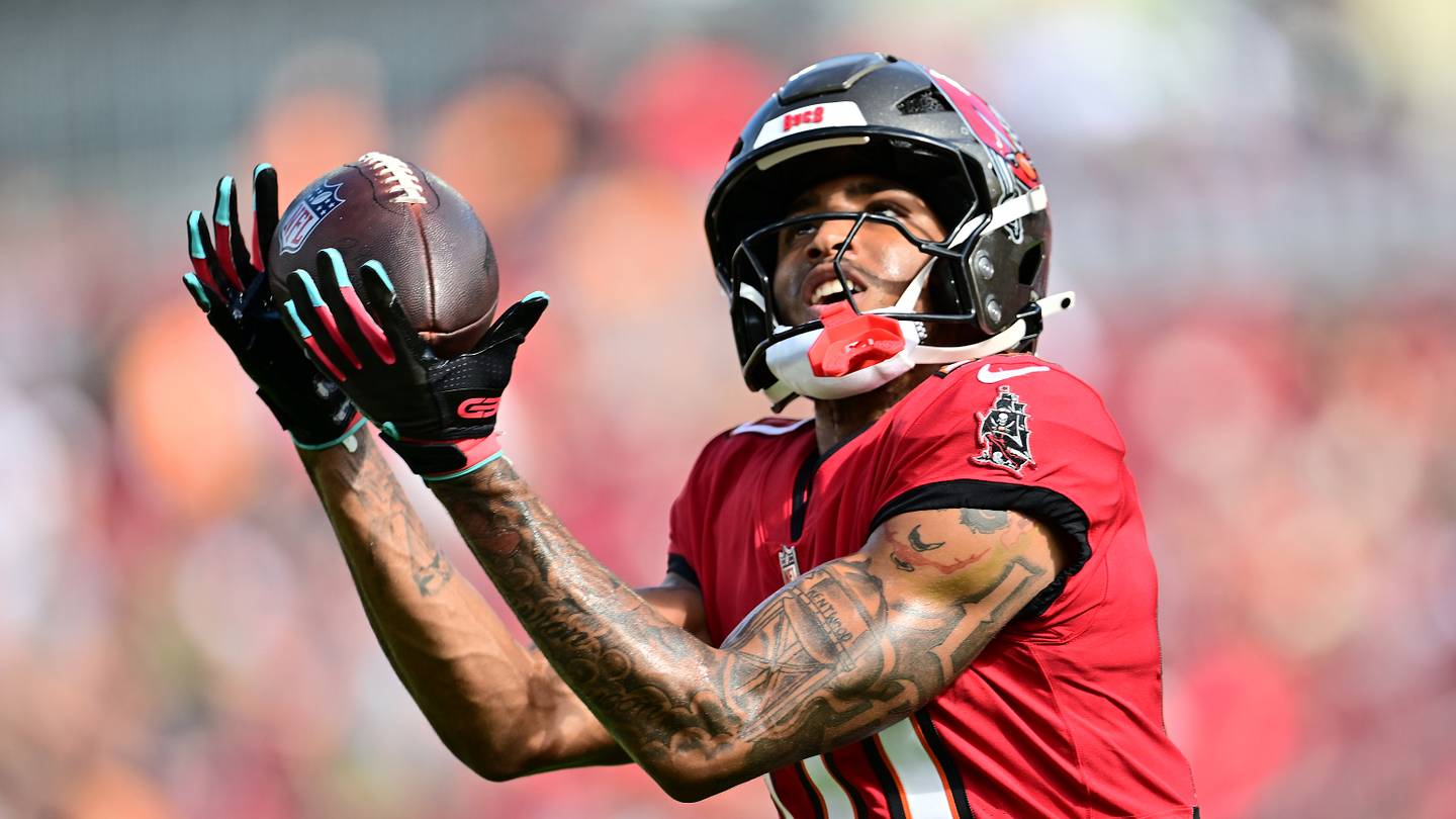 Buccaneers drop the hammer on Trey Palmer with surprise cut