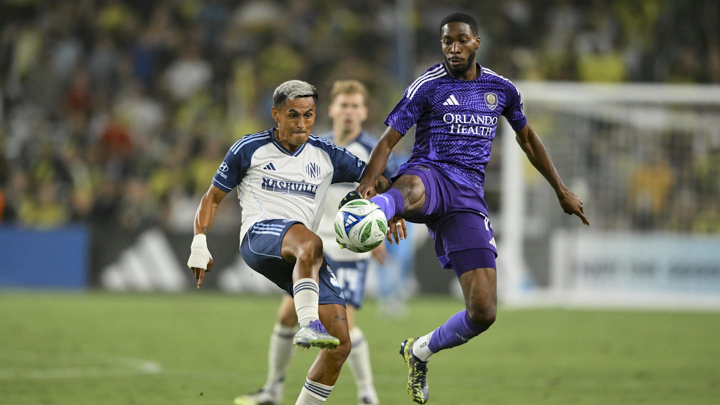 Tyrese Spicer is the wing wizard Orlando City have so desperately needed