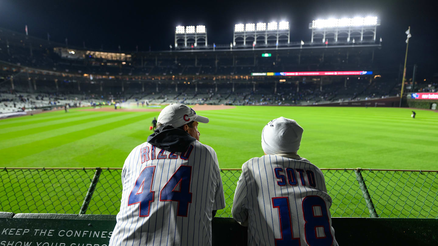 2 Cubs players under contract for 2026 that fans are ready to move on from