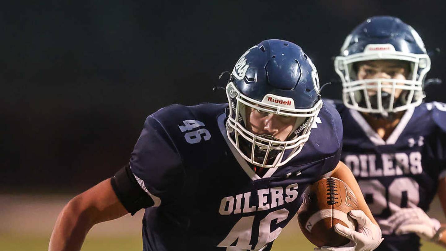 Pennsylvania high school football final scores, results — October 24, 2025