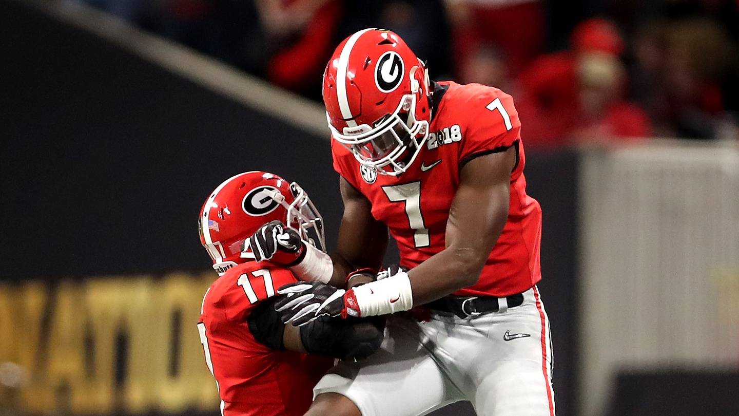 The forgotten Dawgs: Underrated Georgia football players you need to ...
