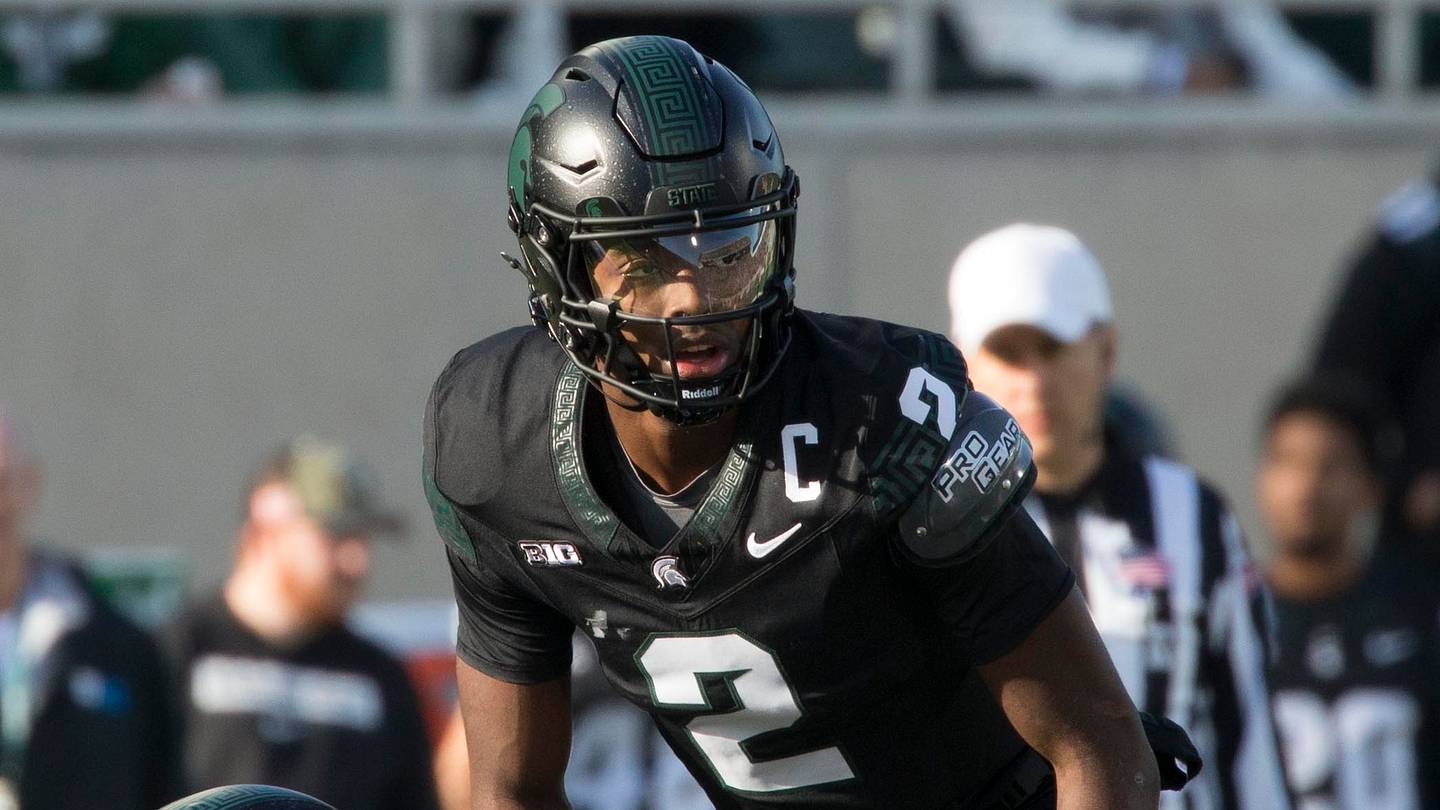 Spartans Counted Out in Recent Big Ten Rankings