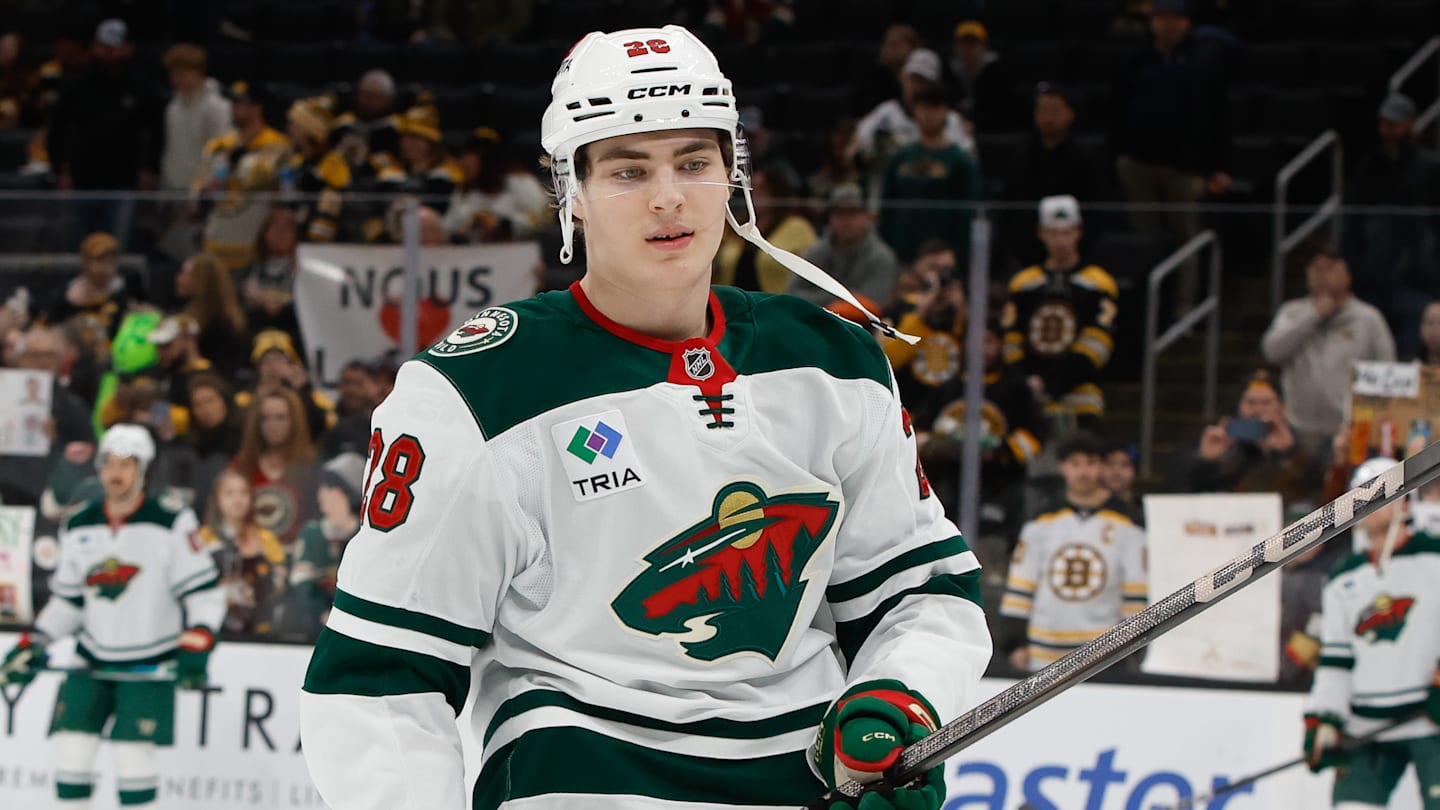 Three Wild players that can help their cause in tonight's preseason game