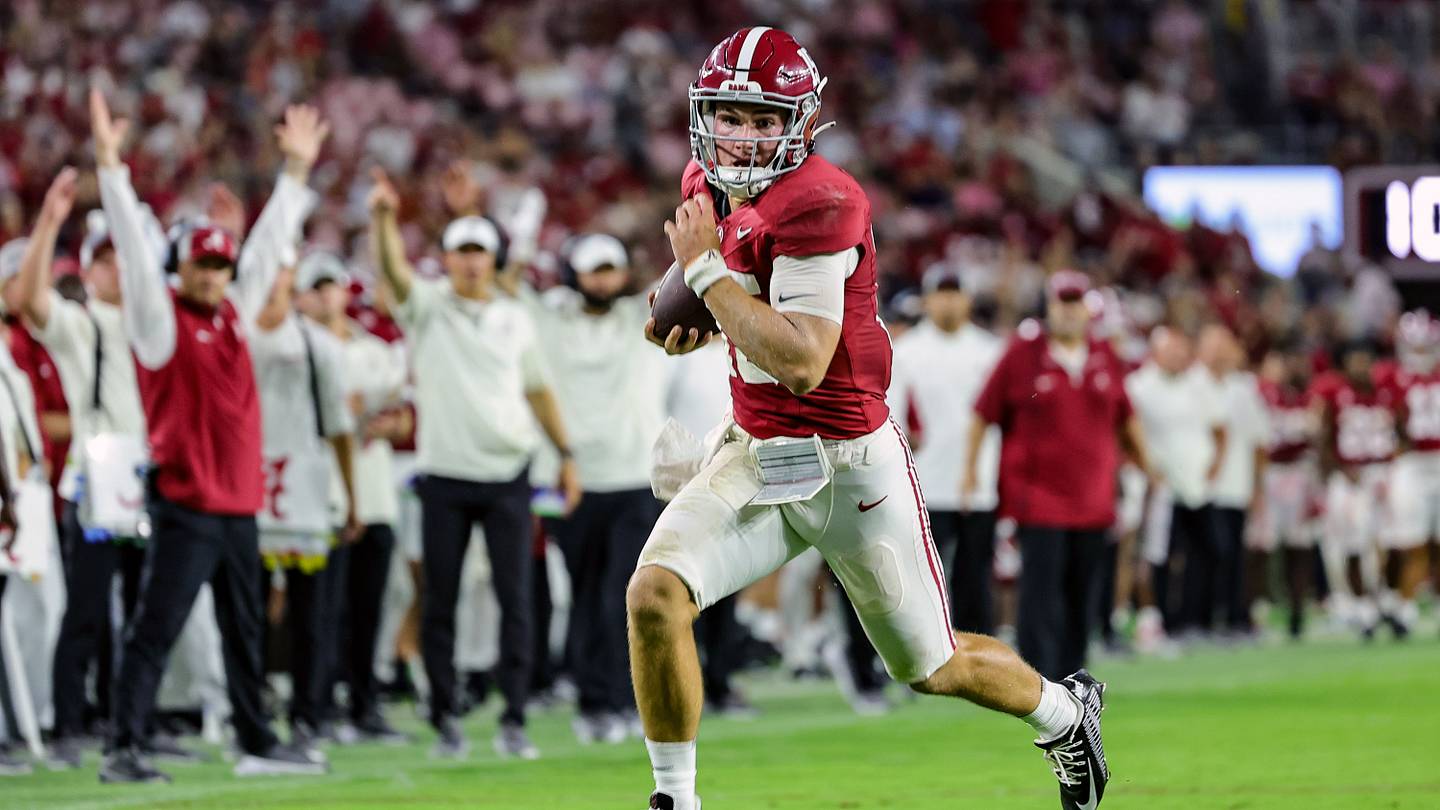 How Ty Simpson and Alabama can attack Florida State's 3-3-5 defensive ...