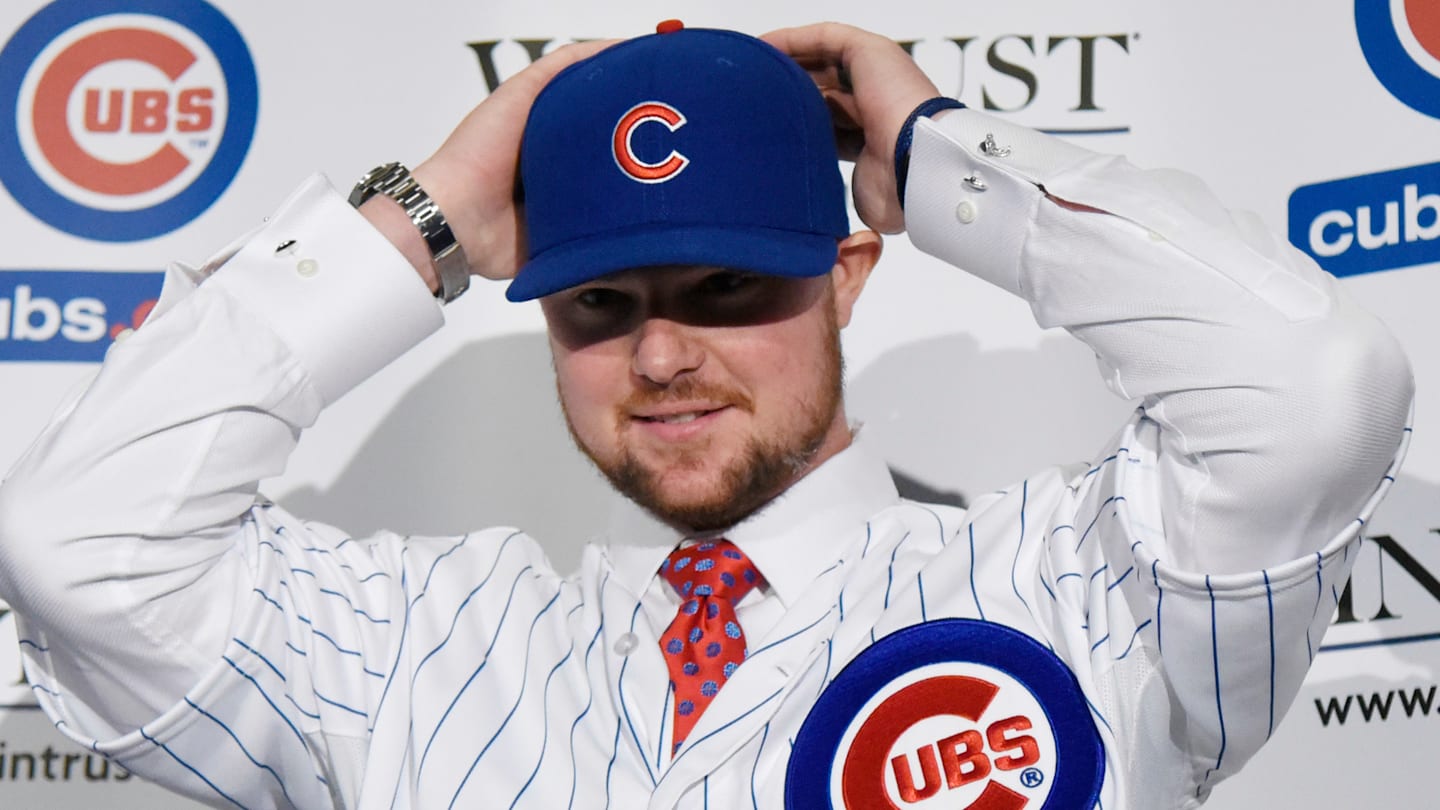 10 years after the Jon Lester signing, the Cubs need this trip down ...