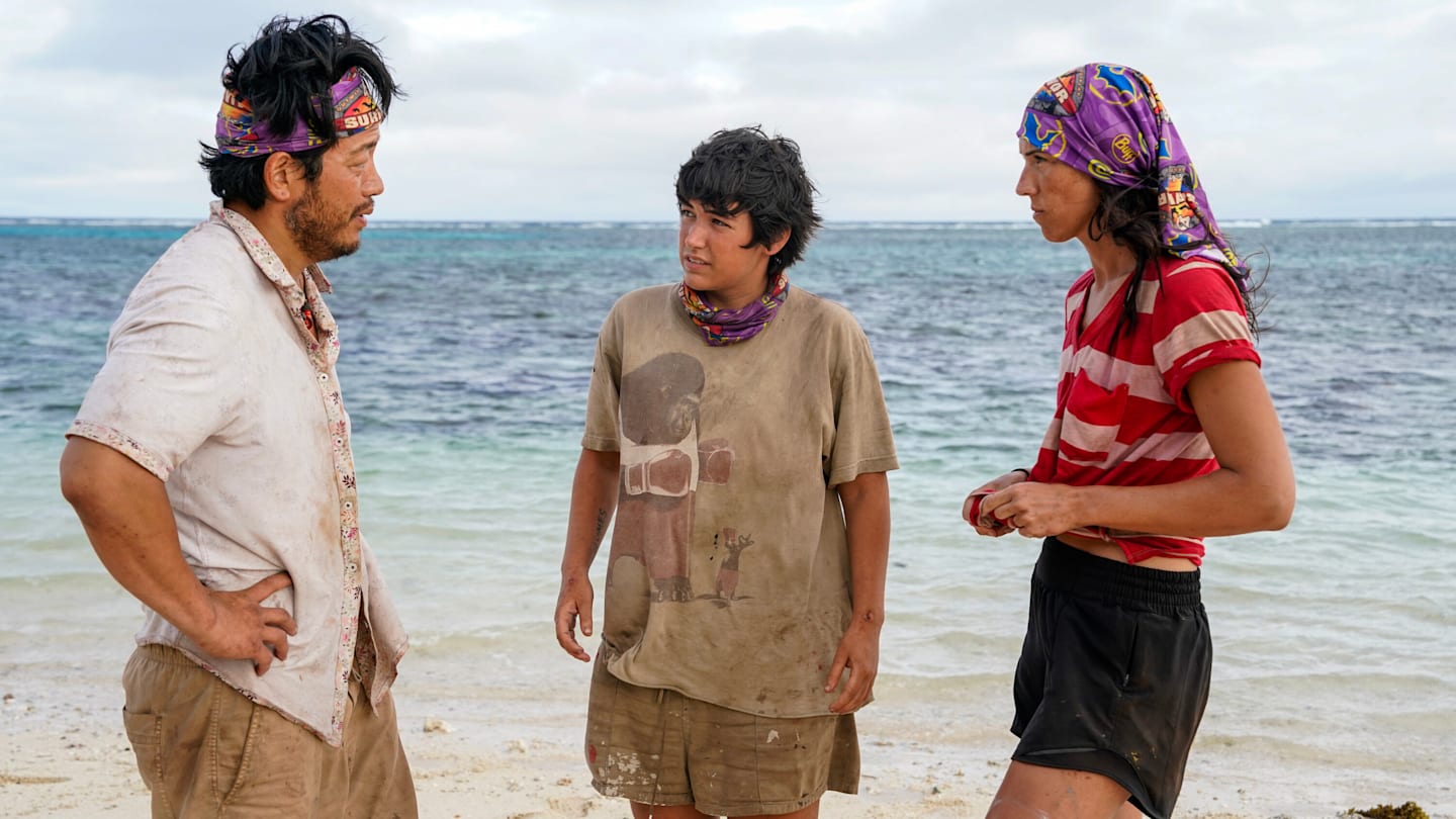 Sol Yi unveils his big plan in the Survivor 47 episode 8 sneak peek