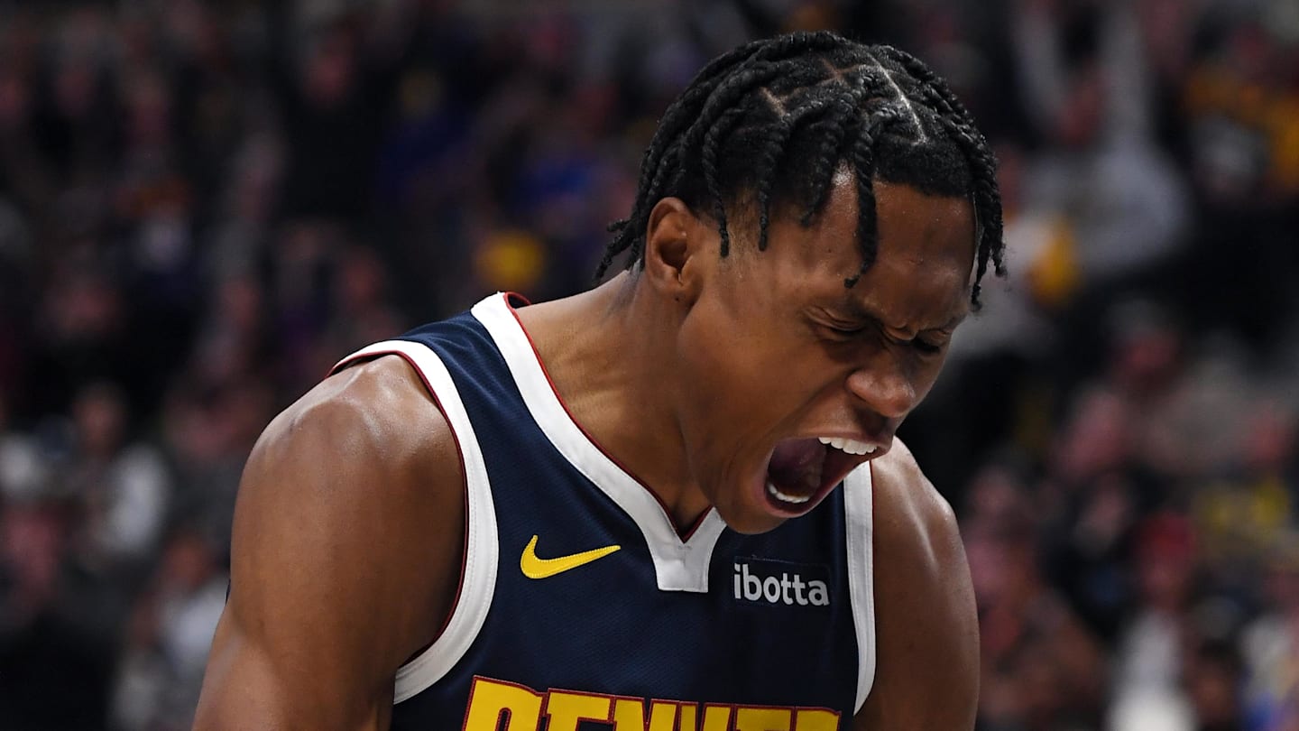 Peyton Watson is the unlikely breakout the Nuggets absolutely saw coming