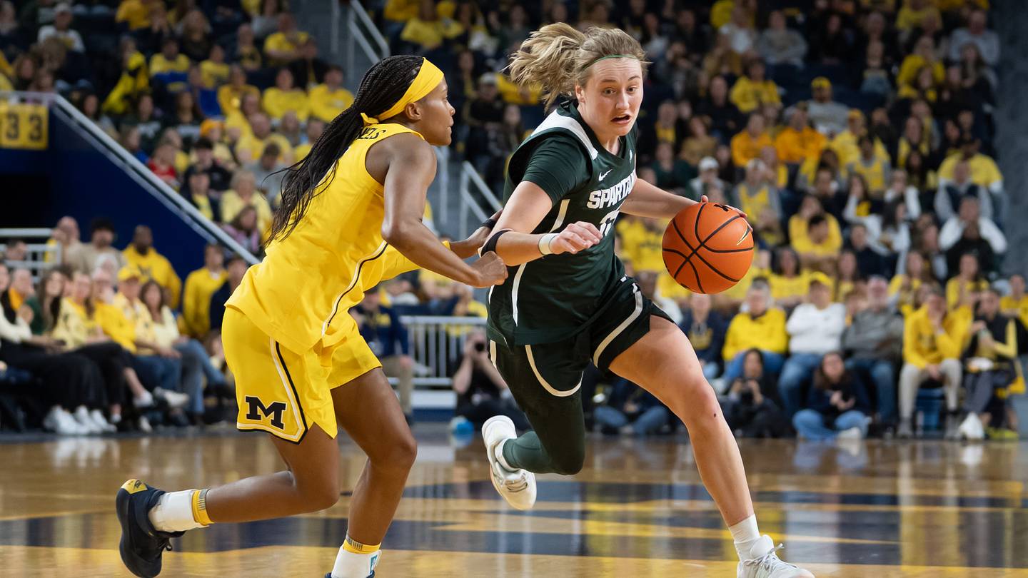 3 reactions from Michigan women's basketball win over MSU