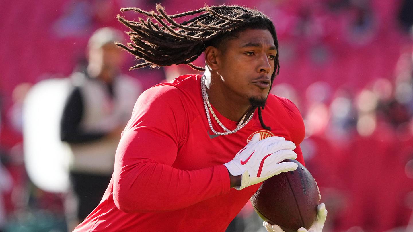 Isiah Pacheco Being Ruled Out is Bigger Red Flag Than it Seems