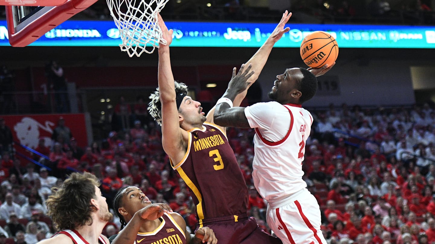 With NCAA Tournament Hopes on the Line, Nebraska Men's Basketball's ...