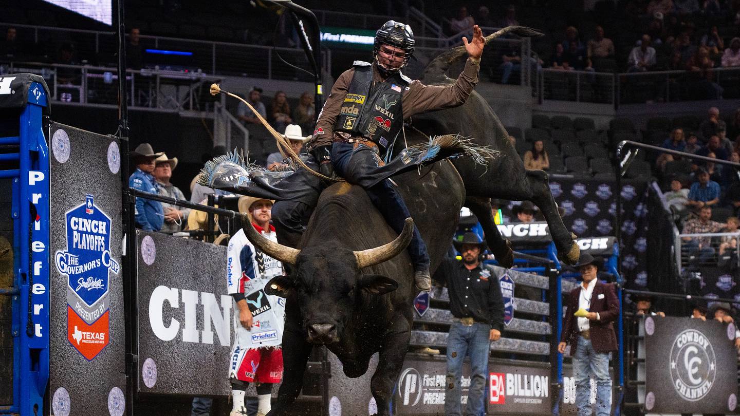 Record-Setting NFR Payoffs Make World Championships Anyone's Game