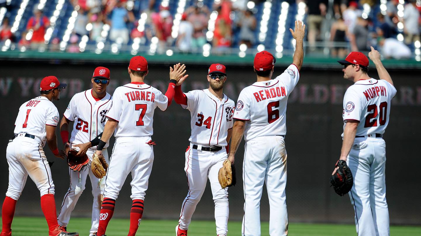 Who Makes the All-Time Washington Nationals Team?