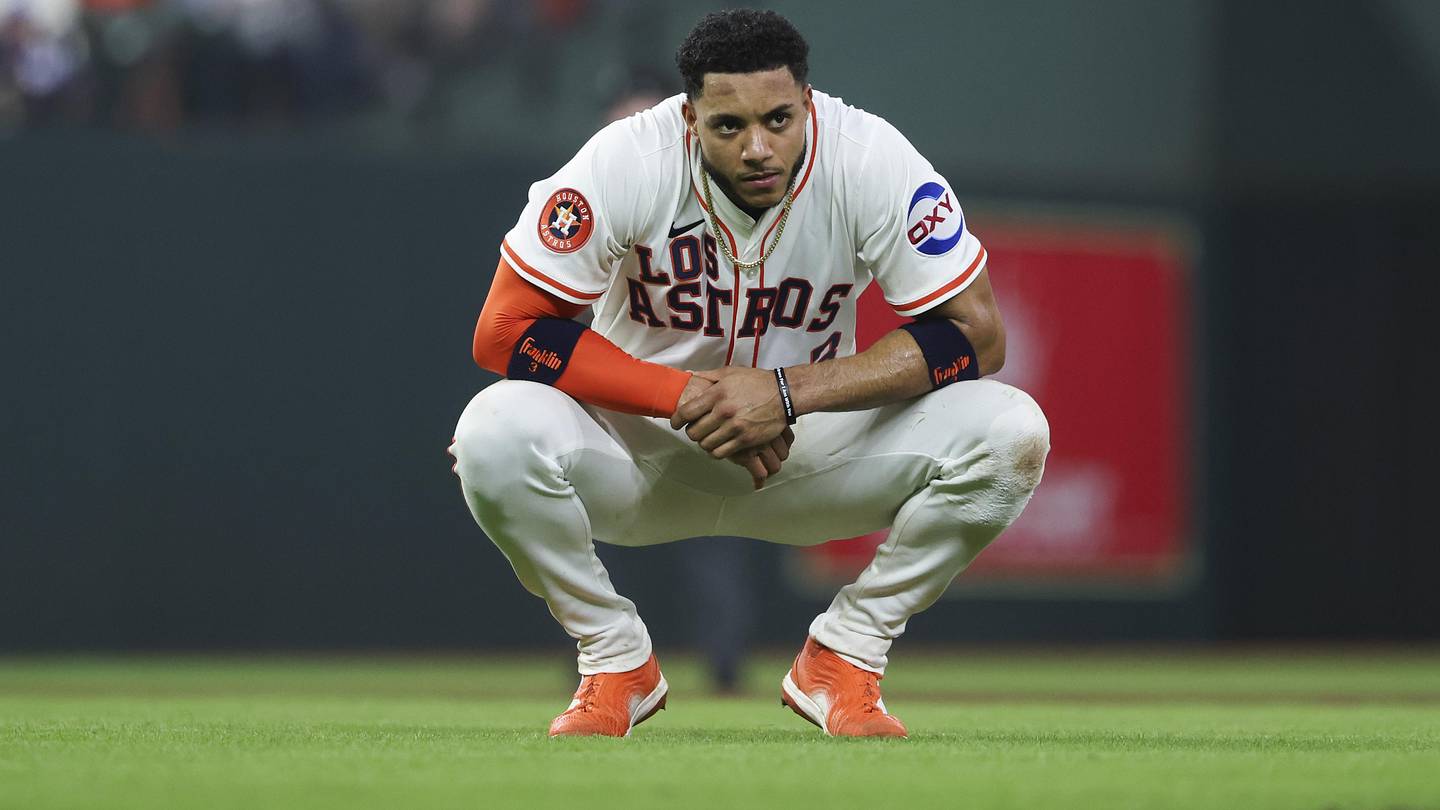 Astros Star Jeremy Peña Provides Update on Recent Oblique Injury and ...