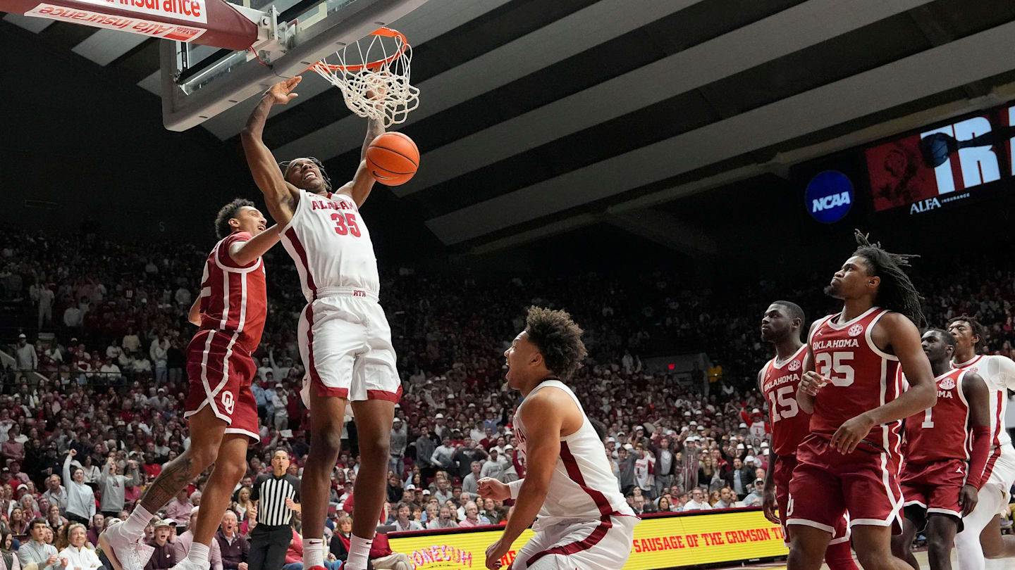 Oklahoma gets visit from former five-star forward who could transform ...